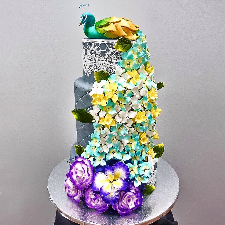 Jae's Sinful Delights, Designer Cake Gallery, Panama City Beach, FL ...